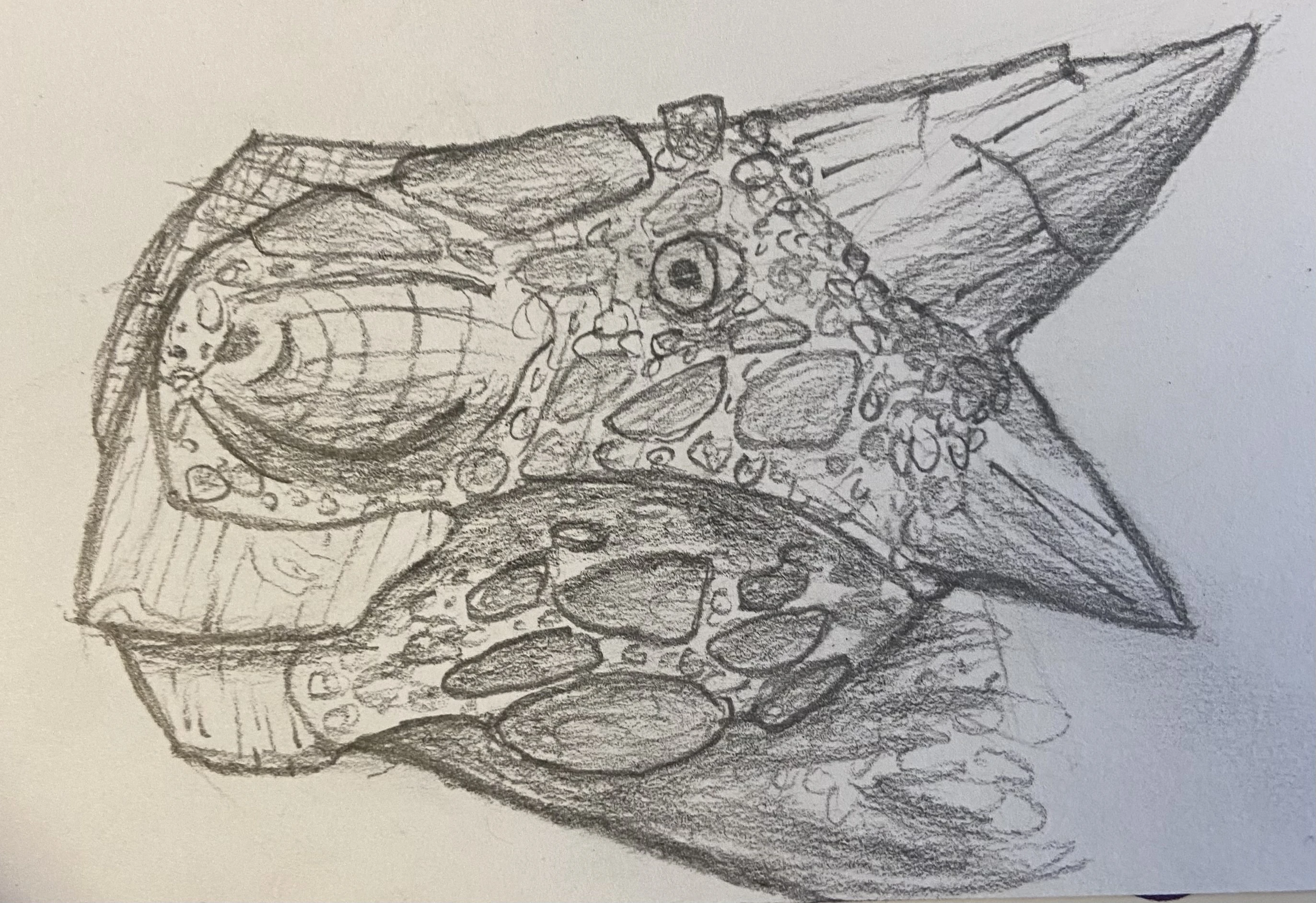 Some news on my Trikylo concepts | Fandom