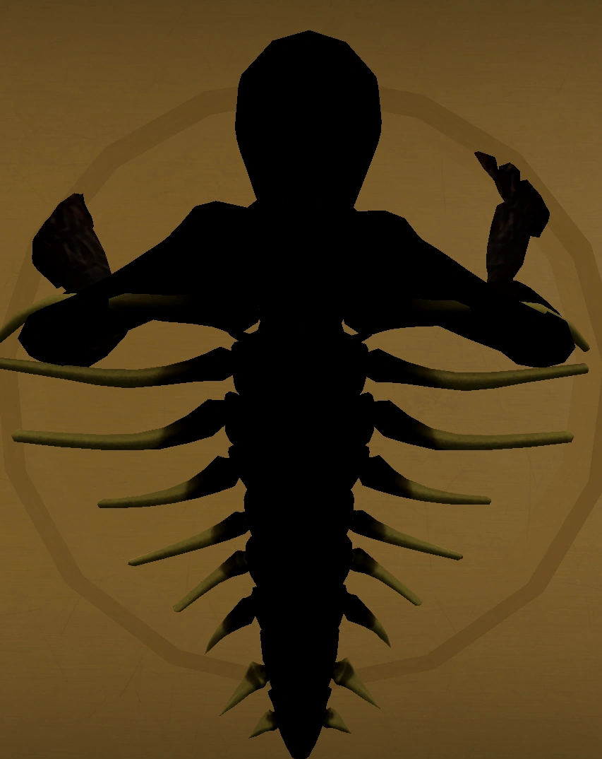 Image for Cluelist Entity (level 23) | Fandom