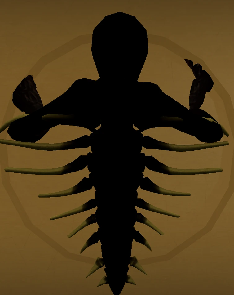 Image for Cluelist Entity (level 23) | Fandom