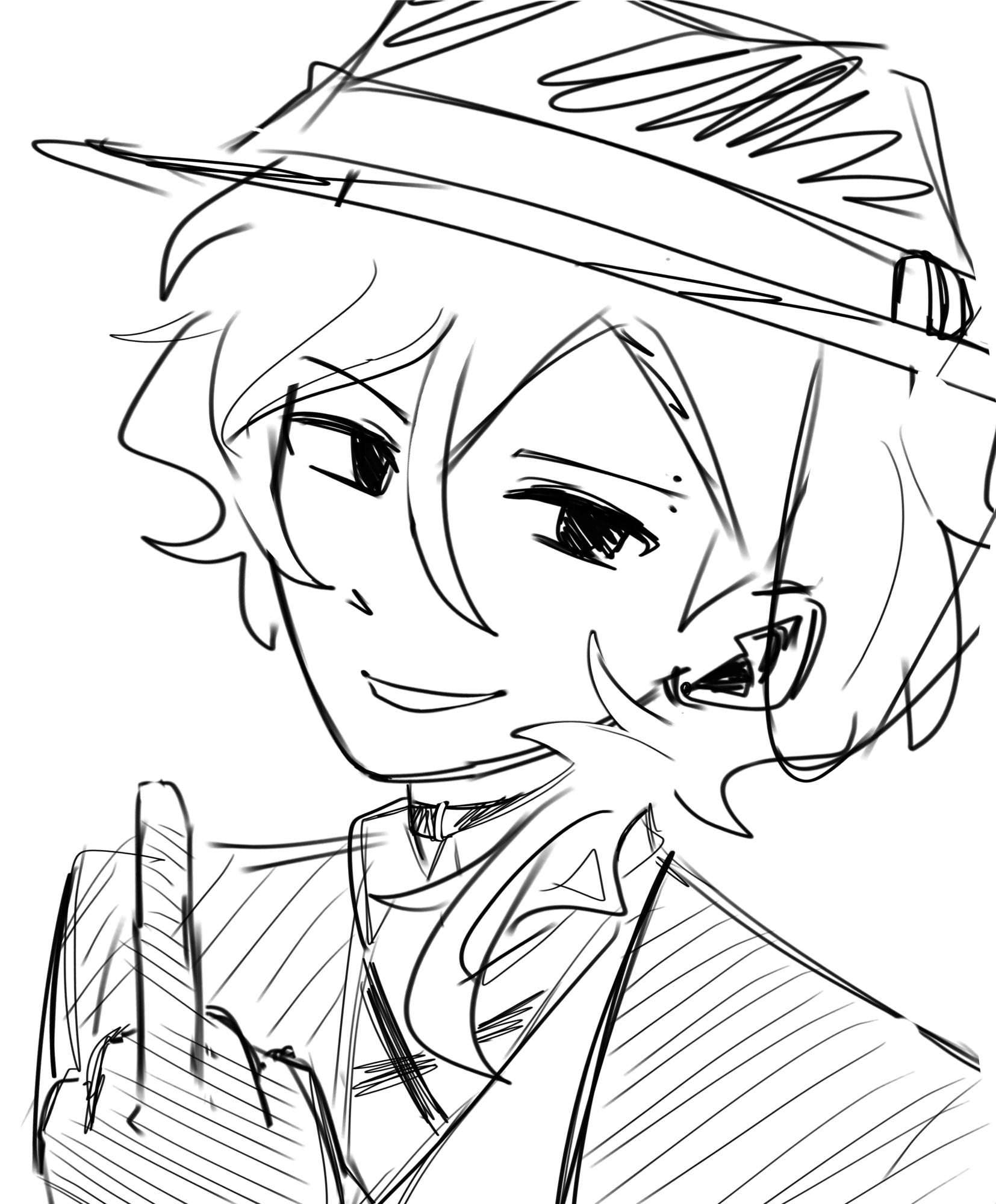 chuuya from memory!! | Fandom