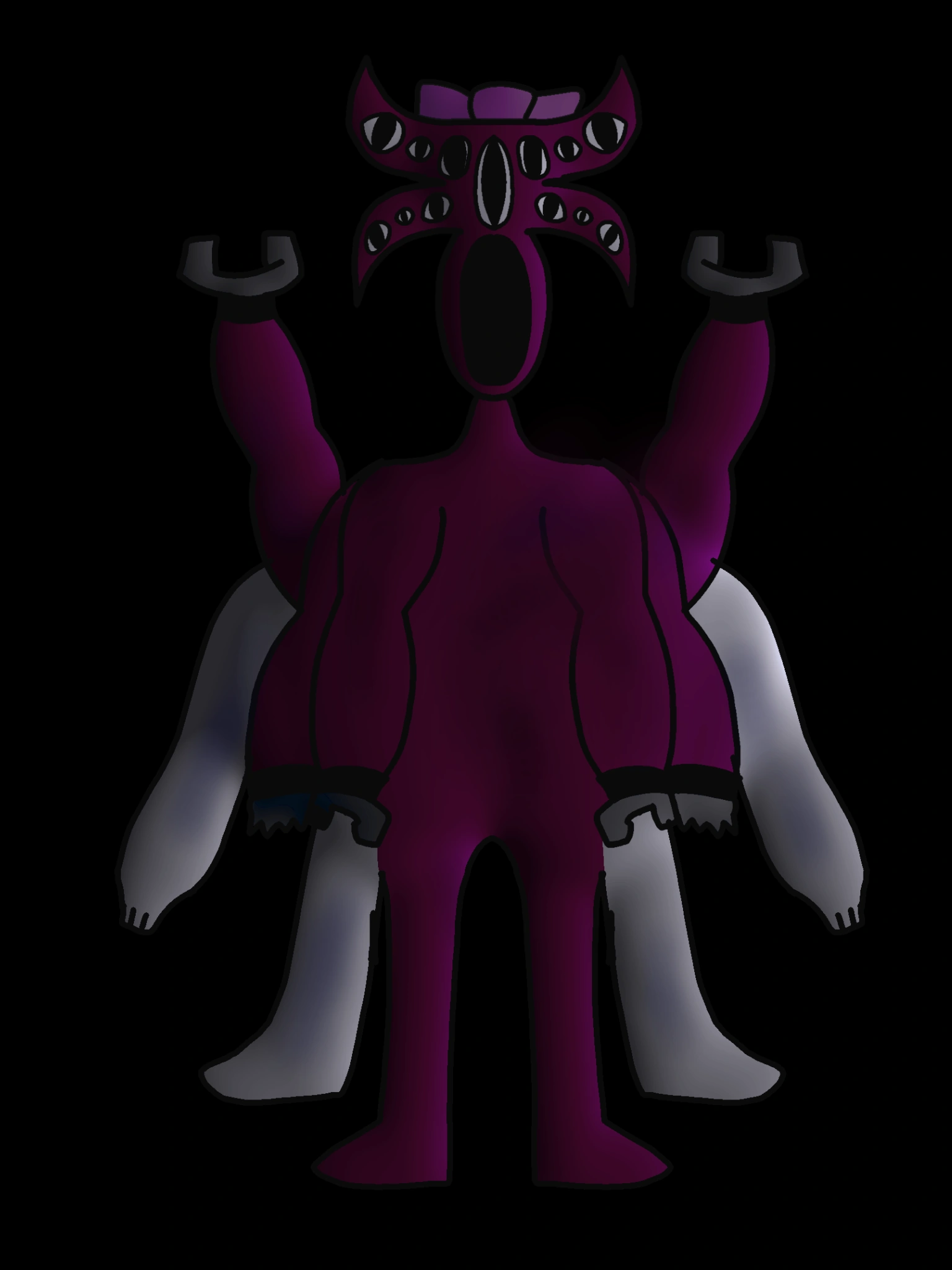 Surgeon X Banbaleena abomination | Fandom