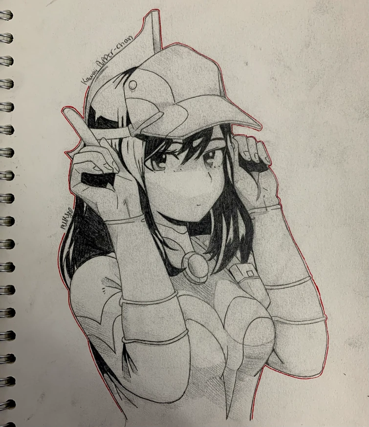 Yui Kodai Drawing | Fandom