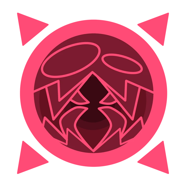 pink goofy entity | Fandom