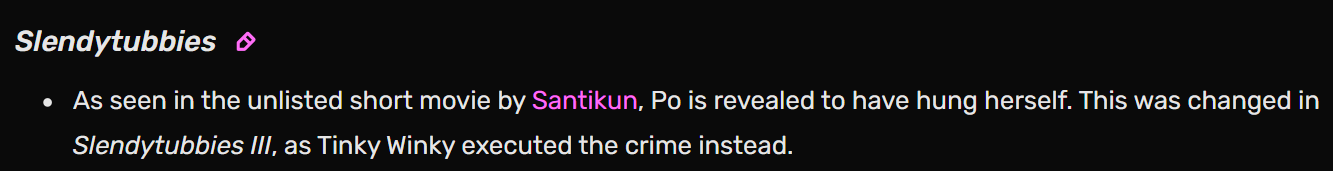 Something I think is Important | Fandom