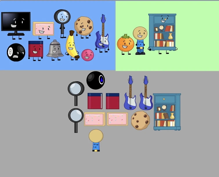 Discuss Everything About Inanimate Insanity Wiki | Fandom