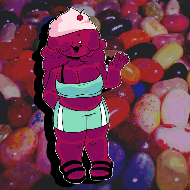 jelly | Fandom