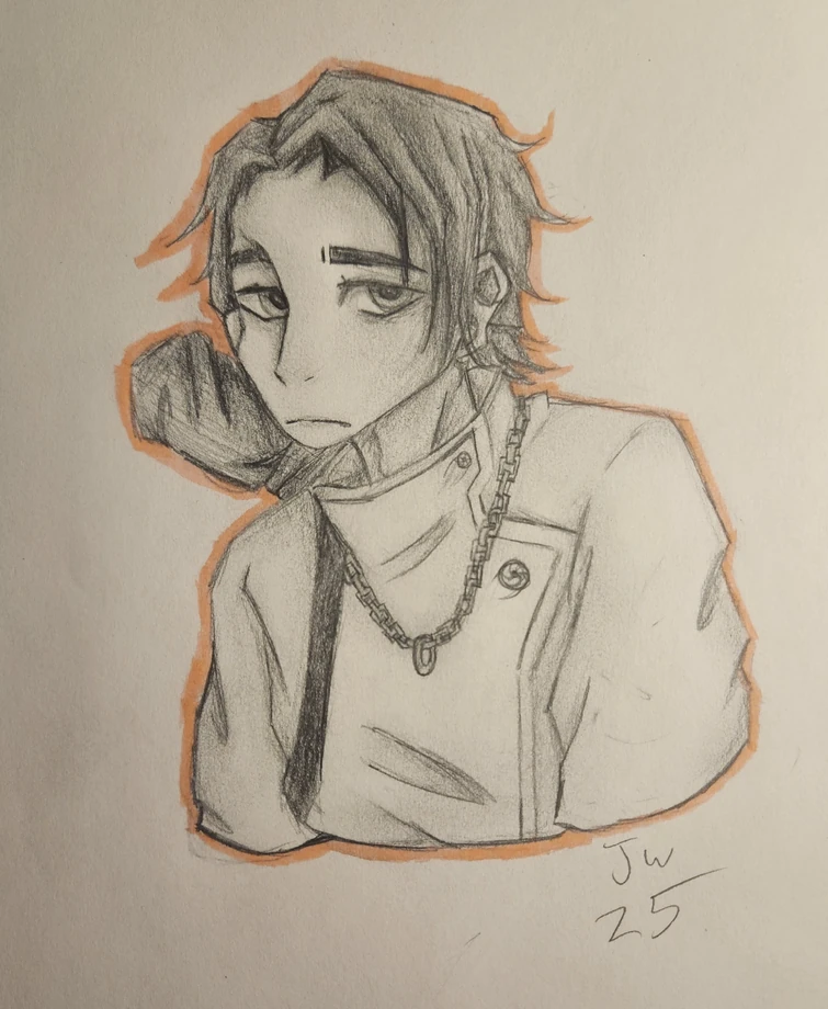 Day 7 of drawing Jjk Characters! | Fandom