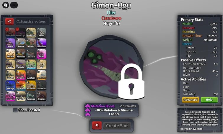 What is the world is a gimon-ogu??? | Fandom