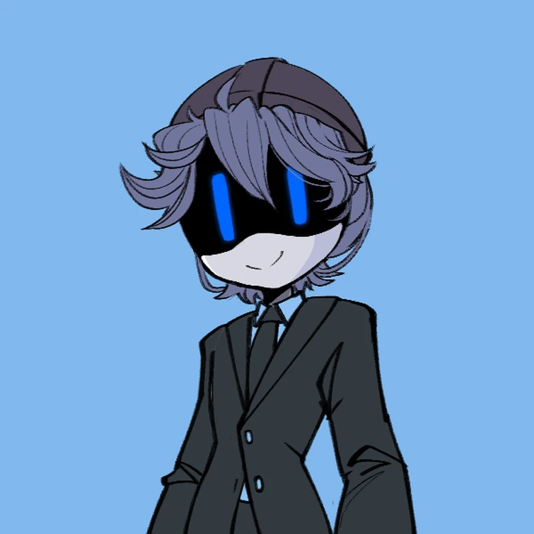 Young Gabi / Gabriel Madalin (Murder Drones) | Fandom