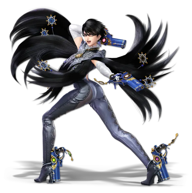 If Bayonetta was back for a 2nd round who would she fight? | Fandom
