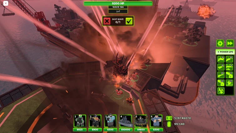 Discuss Everything About Tower Defense X Wiki | Fandom
