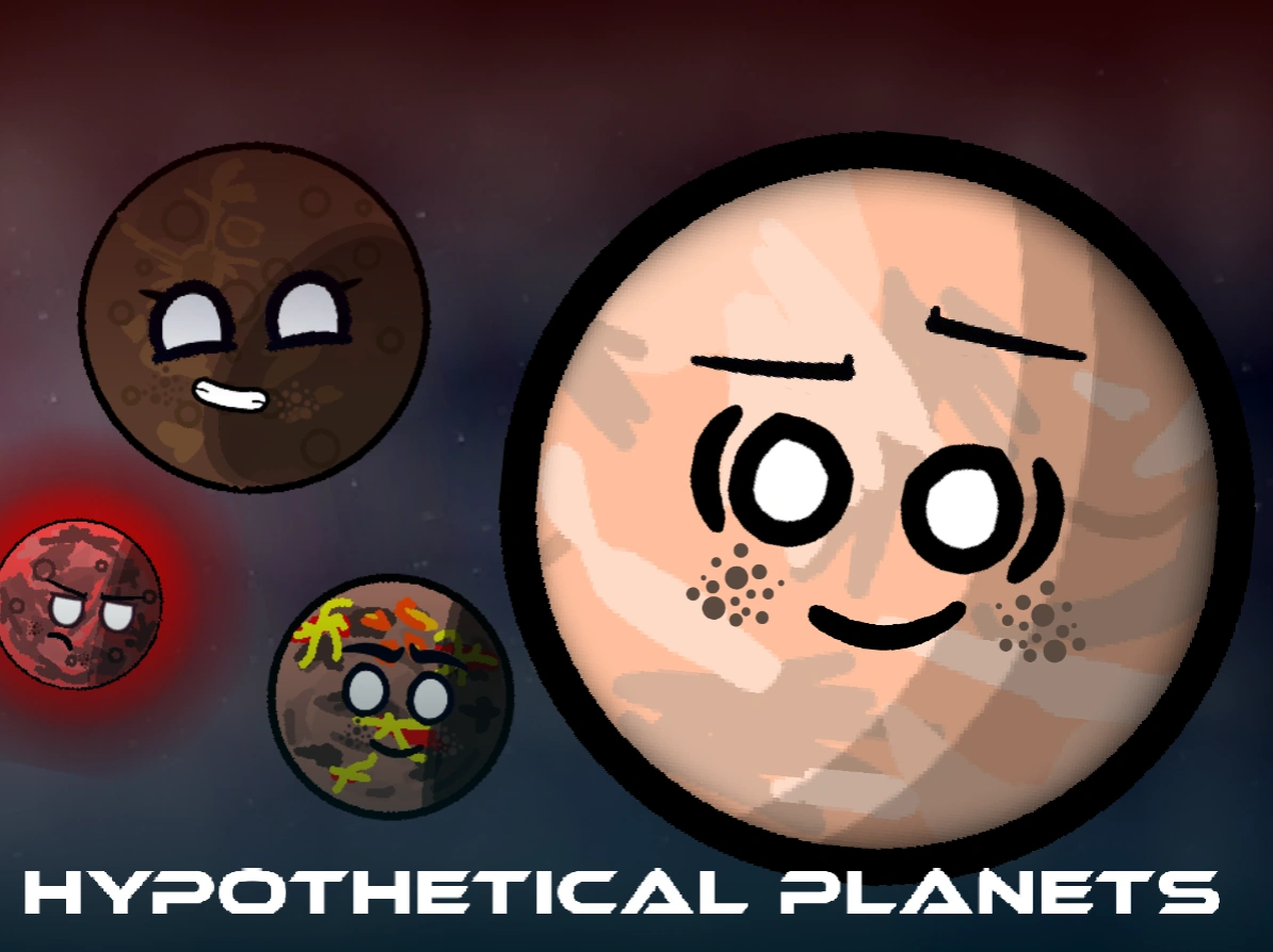 Hypothetical Planets Tier | Fandom