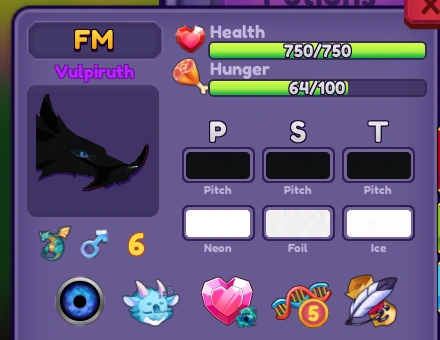 so uh.. update on the vulp... | Fandom