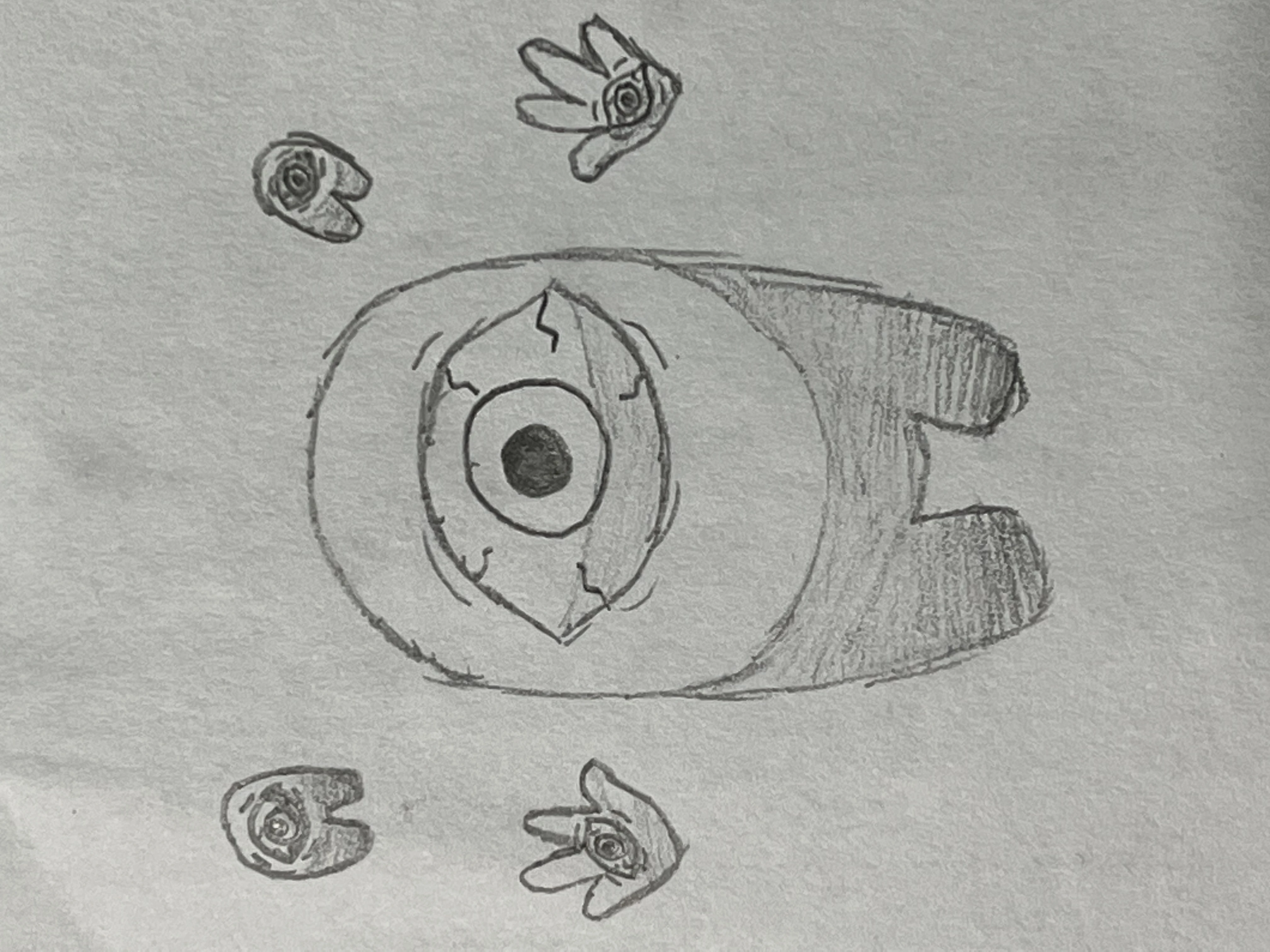 Random concept that came to mind | Fandom