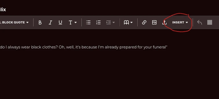 Hey how are ppl editing their profiles? | Fandom