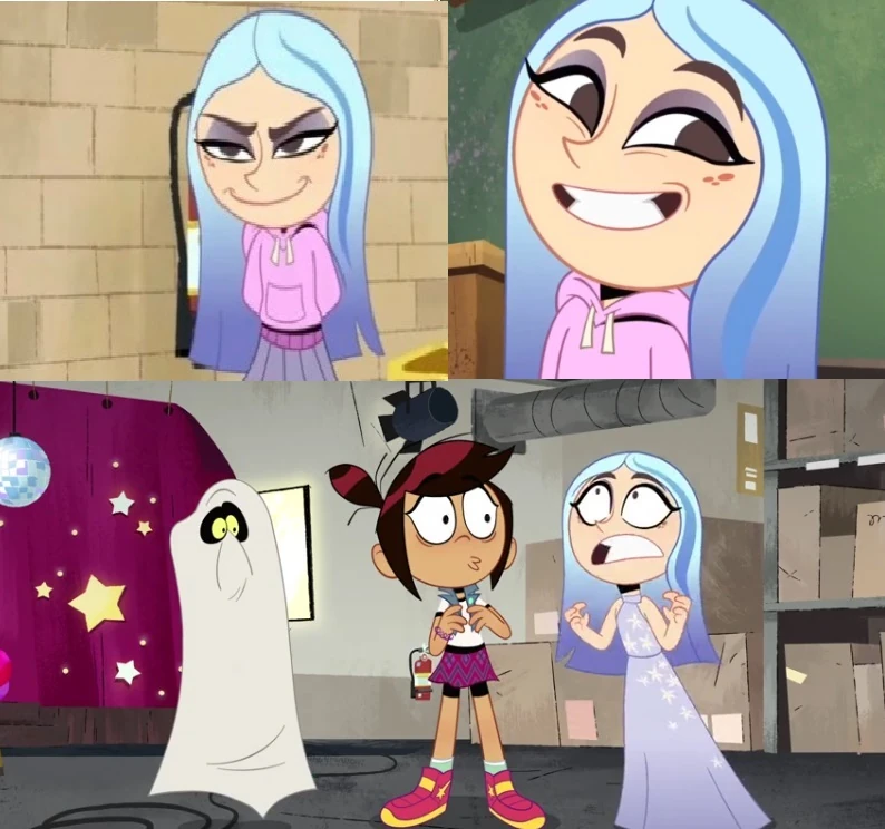 Because Andrea is Andrea | Fandom