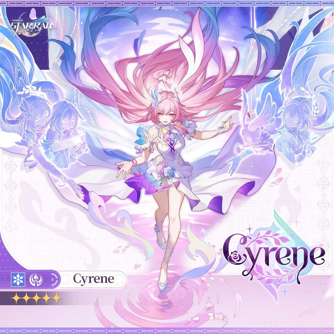CYRENE IS HERE (ice remembrance)! | Fandom