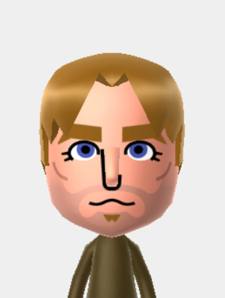 CPU Mii Redesign Leak | Fandom