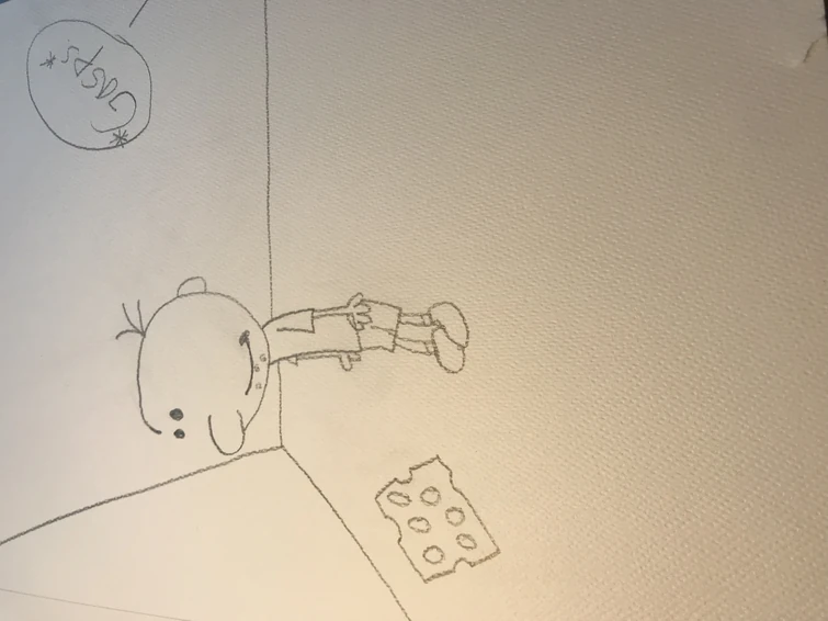 Greg eating cheese!? | Fandom