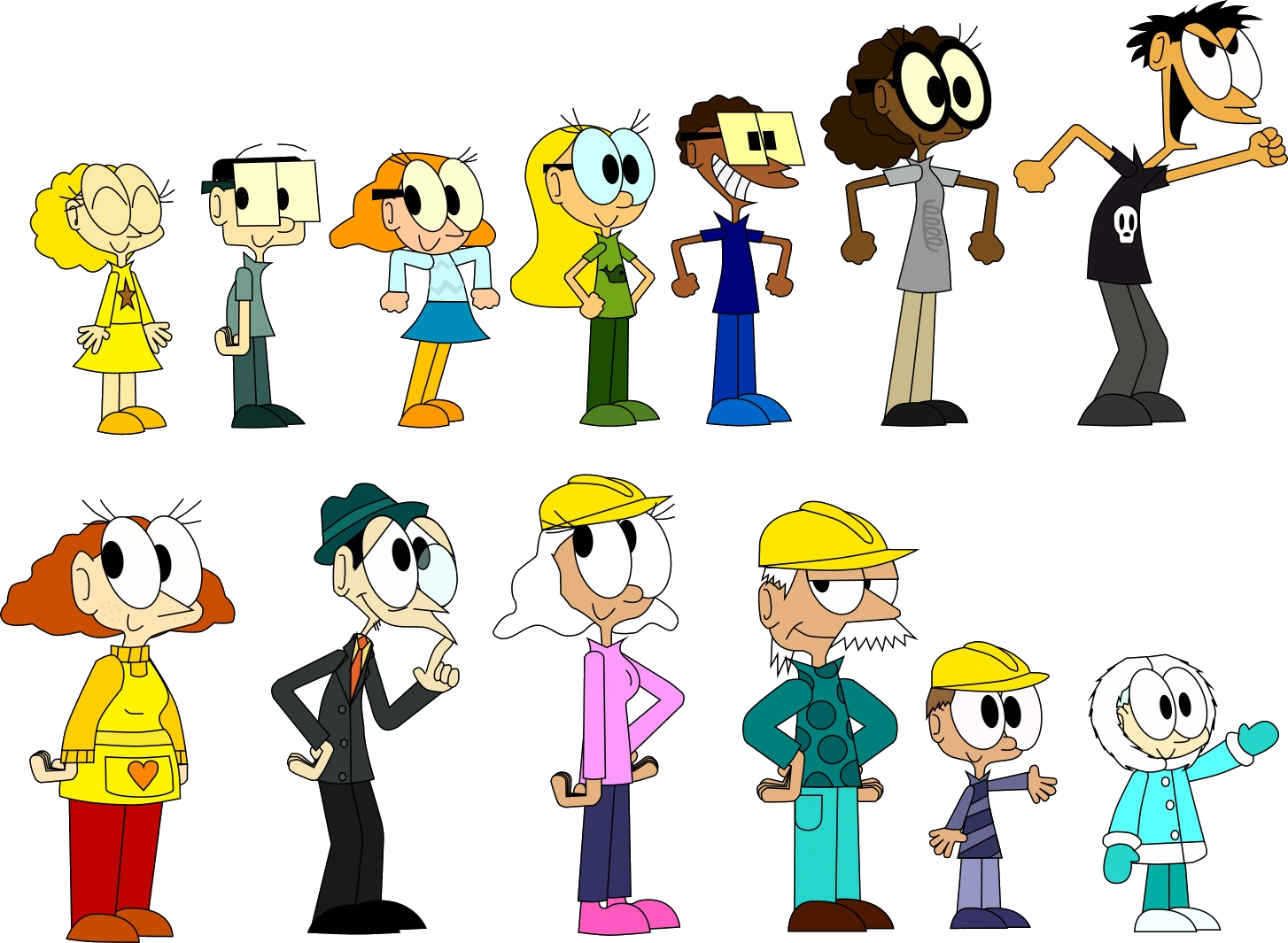 The other and last ones done. | Fandom