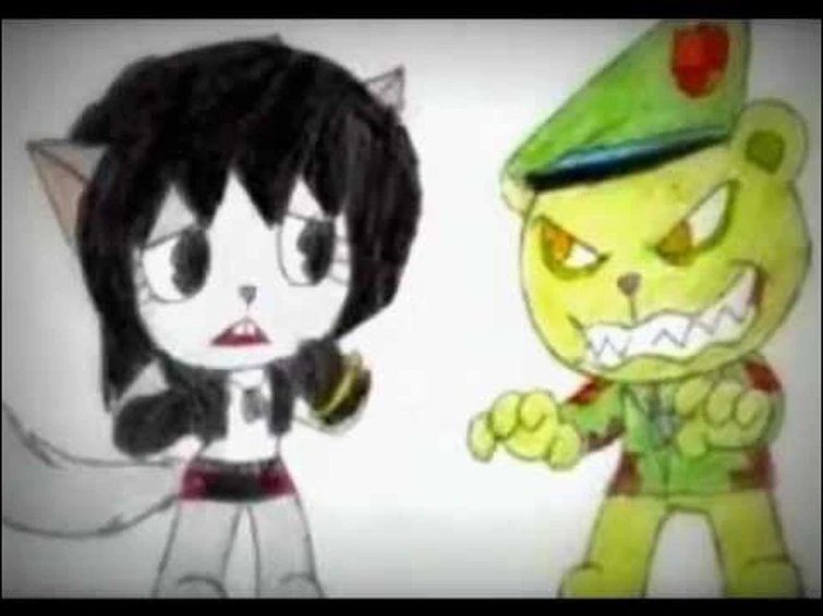 flippy and ale E T | Fandom