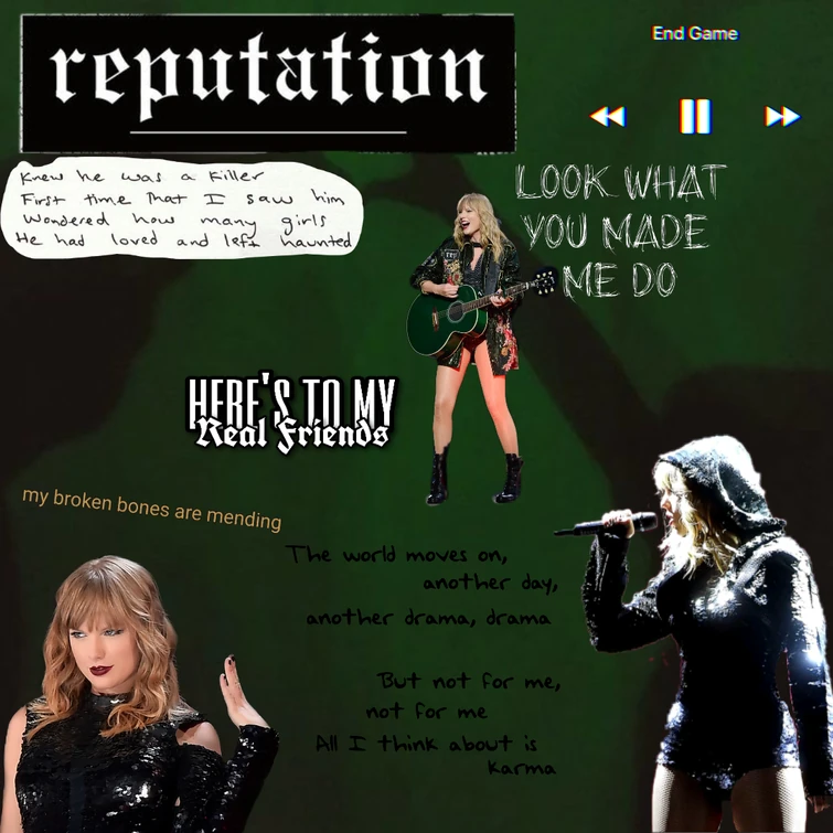 evermore, folklore, and rep wallpapers | Fandom