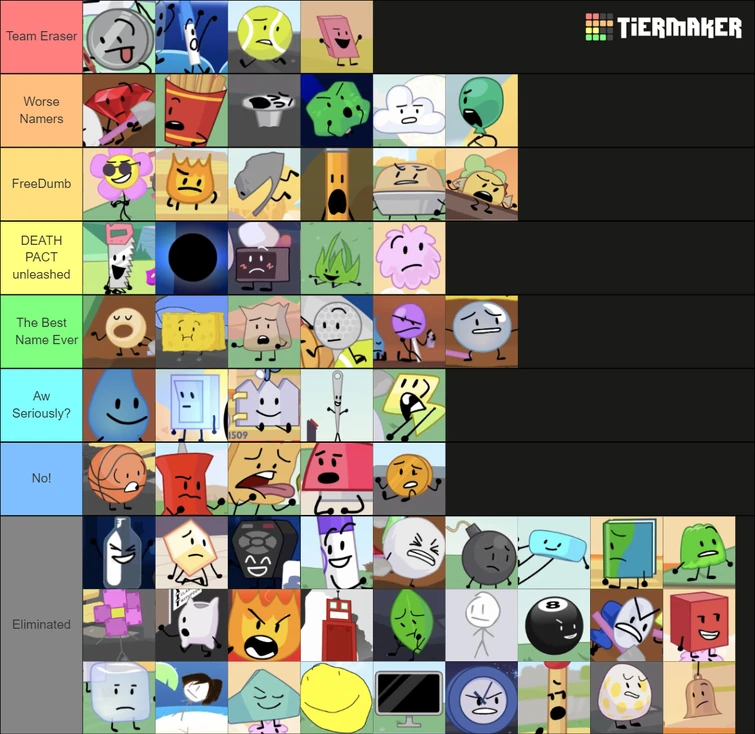 Episode 29 BFB 2.0 | Fandom