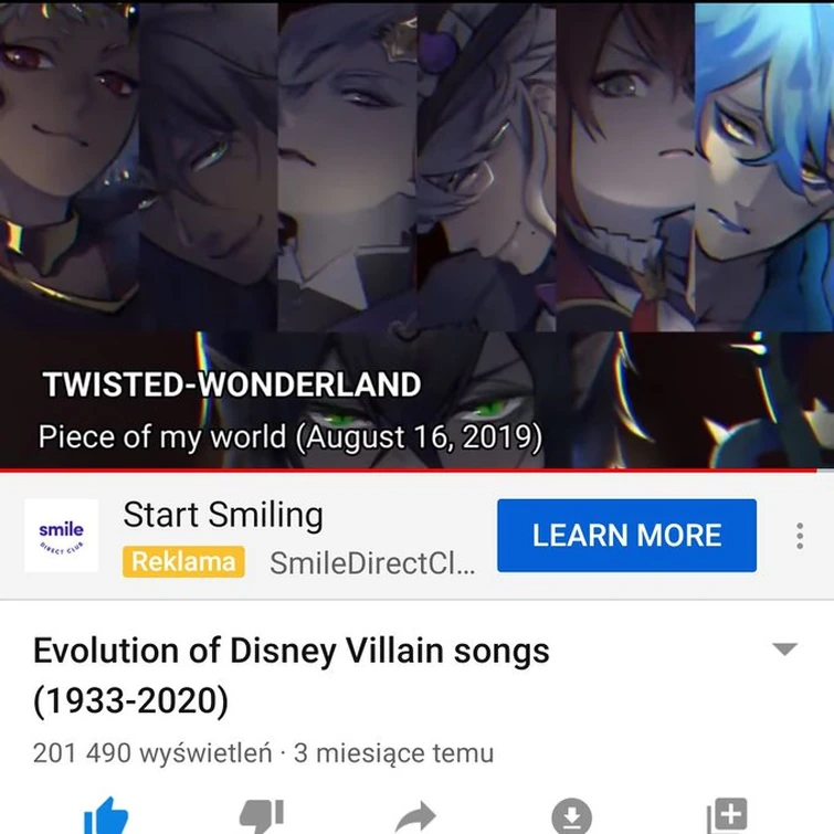 you see this video thumbnail | Fandom