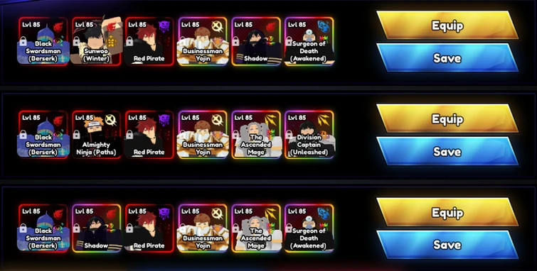 Rate my teams from 1-10 | Fandom