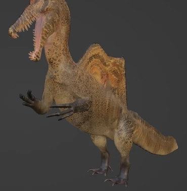 Better Spinosaurus model? (Roblox) | Fandom