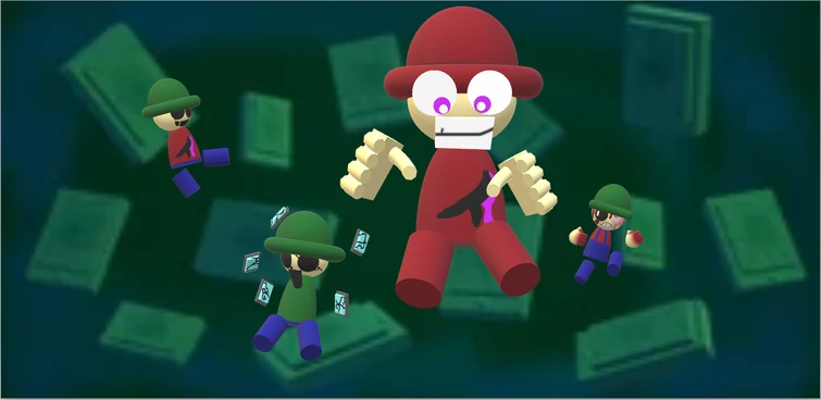 triple phonebreakers 3d | Fandom