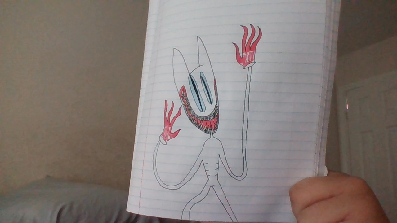 my personal entity for the backrooms | Fandom