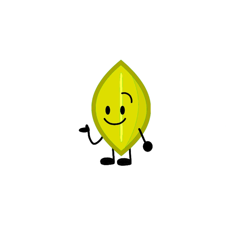 Yellow Leafy Jr | Fandom