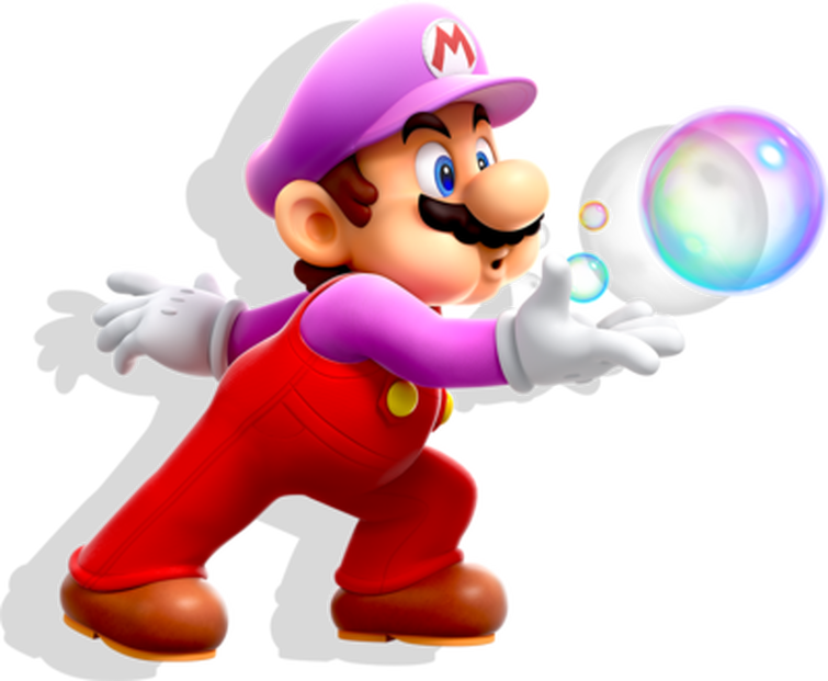 Mario Wonder stole from Angry Birds!! 😱🤯 | Fandom