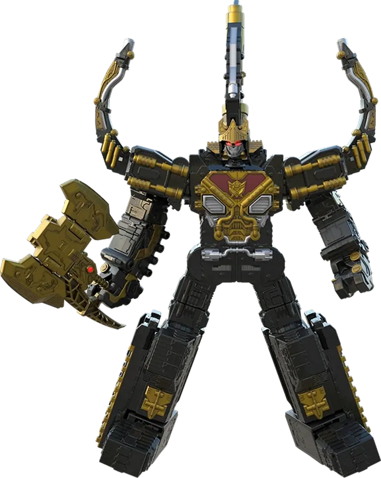 Ranking Sentai's Super Mechas from Worst to Best | Fandom