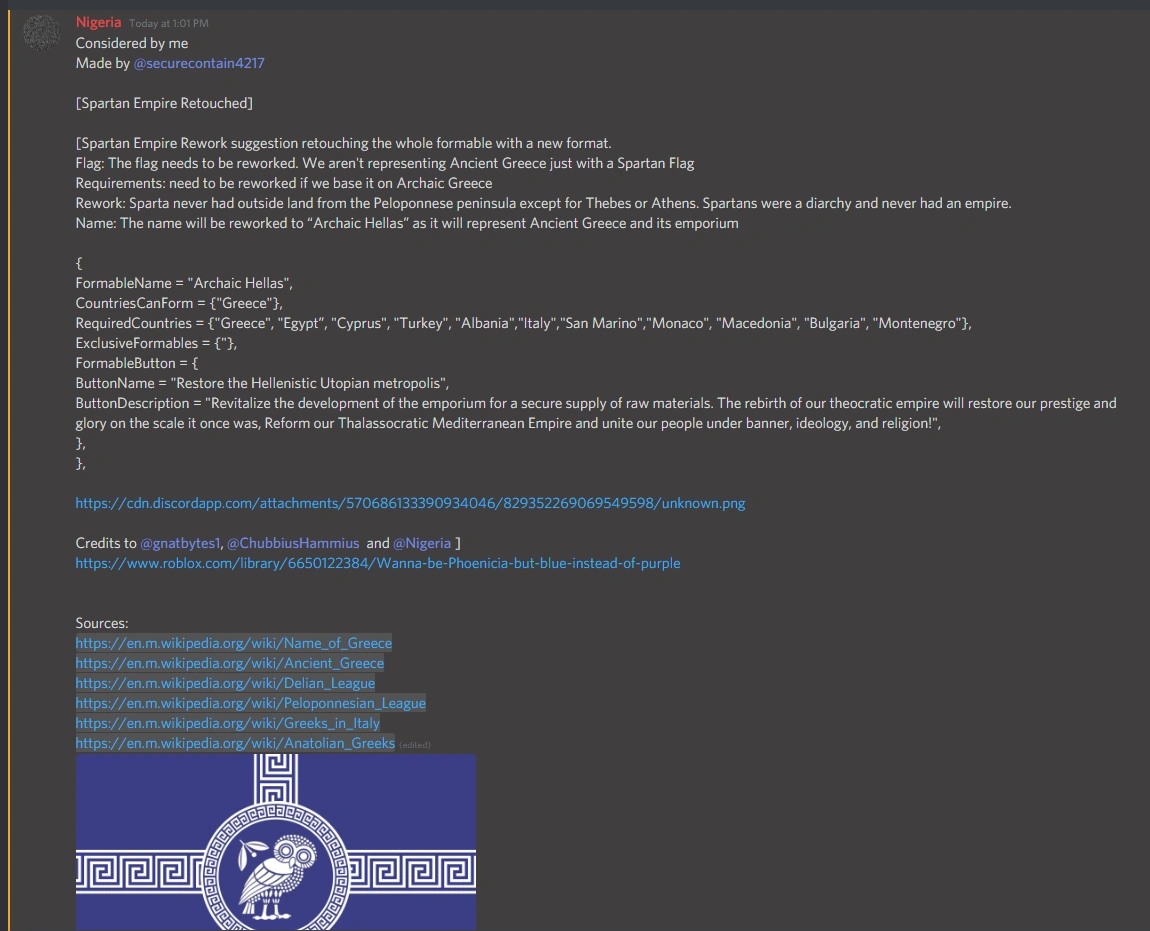 new formables/formable reworks | Fandom