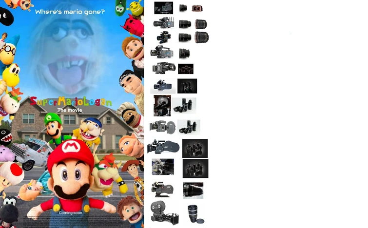 SML Movie: Poster | Fandom