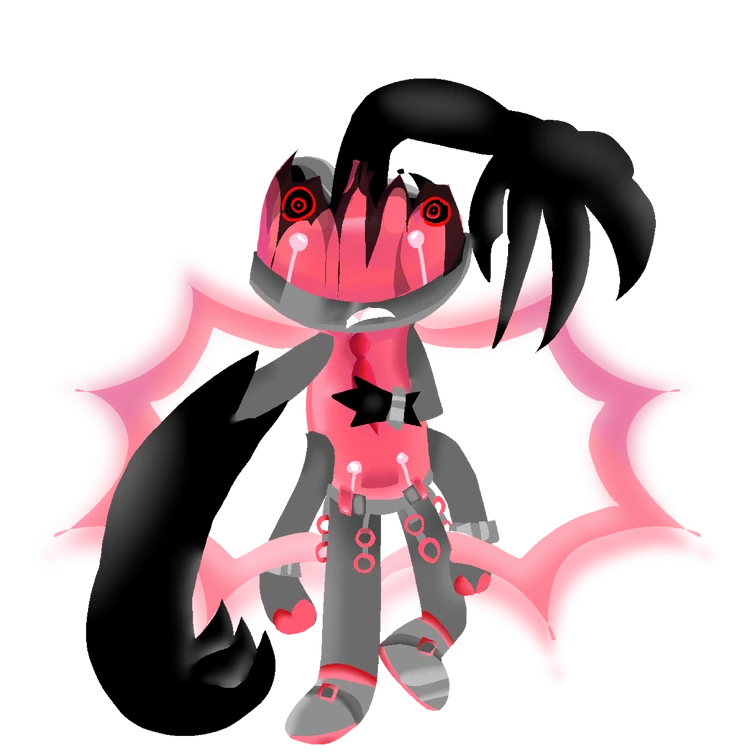 Twisted alarm render | Fandom