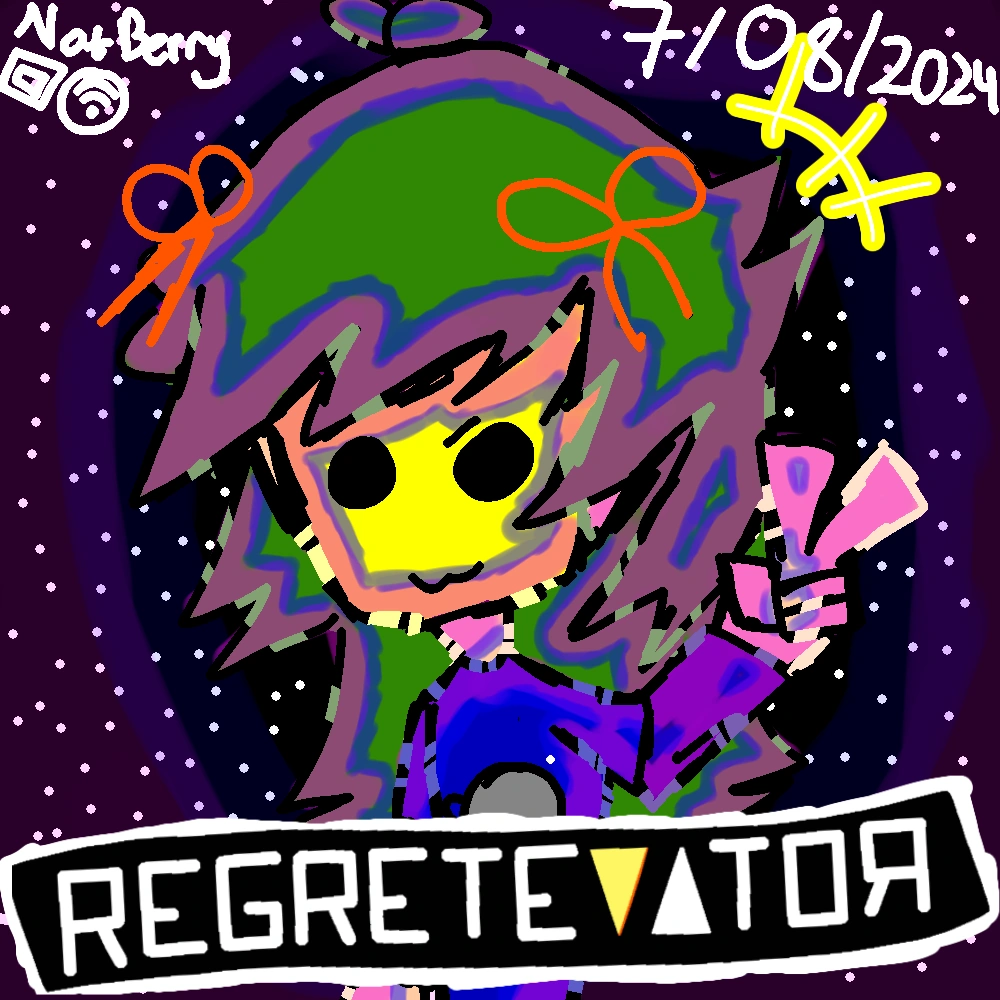 (OLD) regretevator oc thumbnail | Fandom