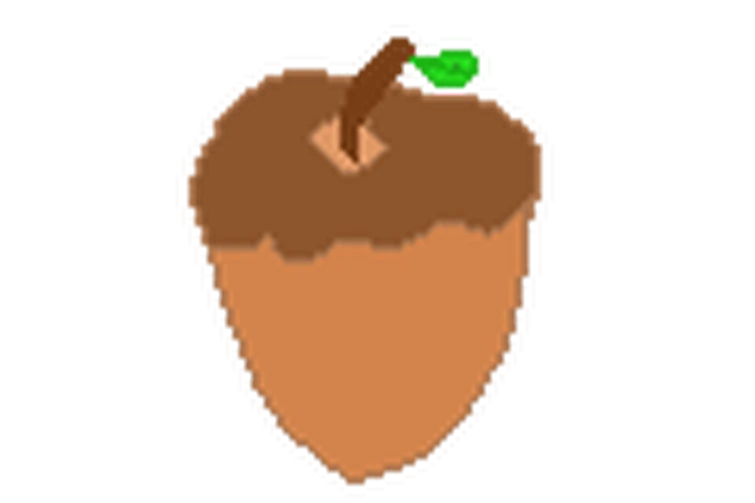 Acorn Sprite i made | Fandom