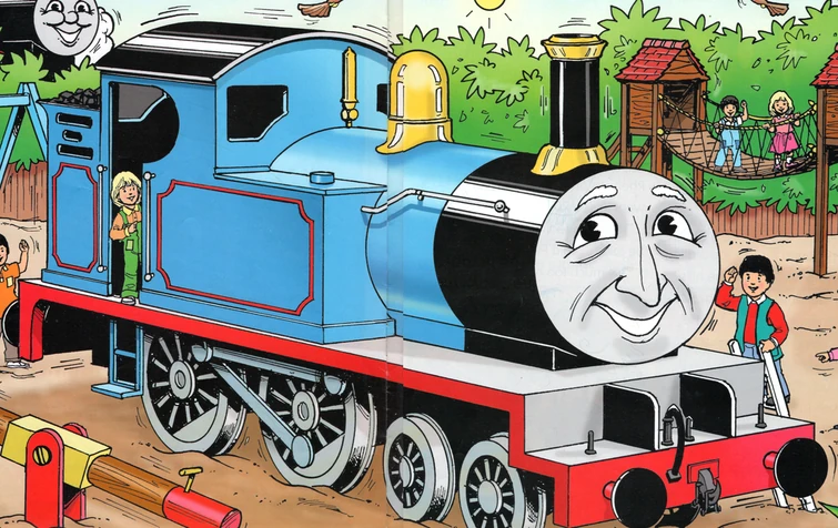 Discuss Everything About Thomas the Tank Engine Wiki | Fandom