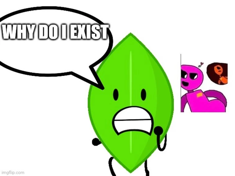 me when Benji make bfdi song: | Fandom