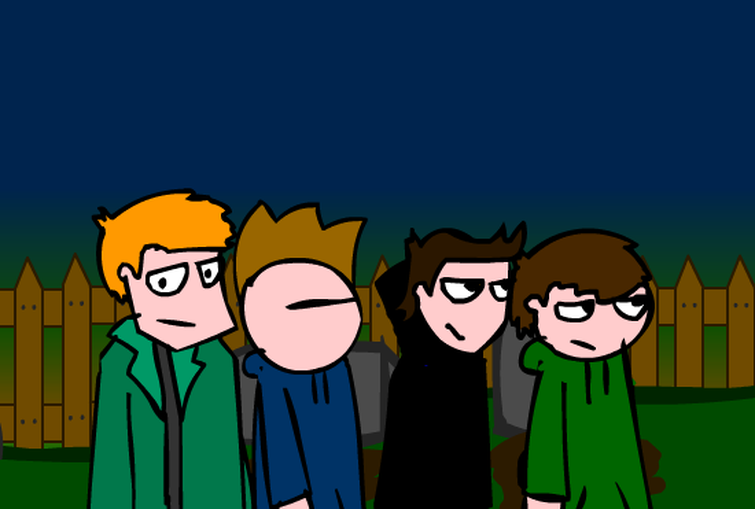 Favorite classic Eddsworld design? | Fandom