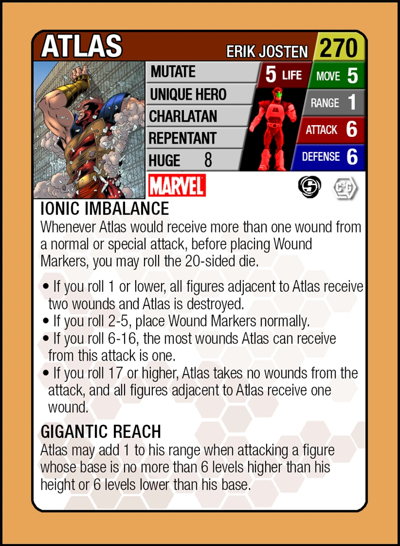 Atlas | C3G Wiki | Fandom