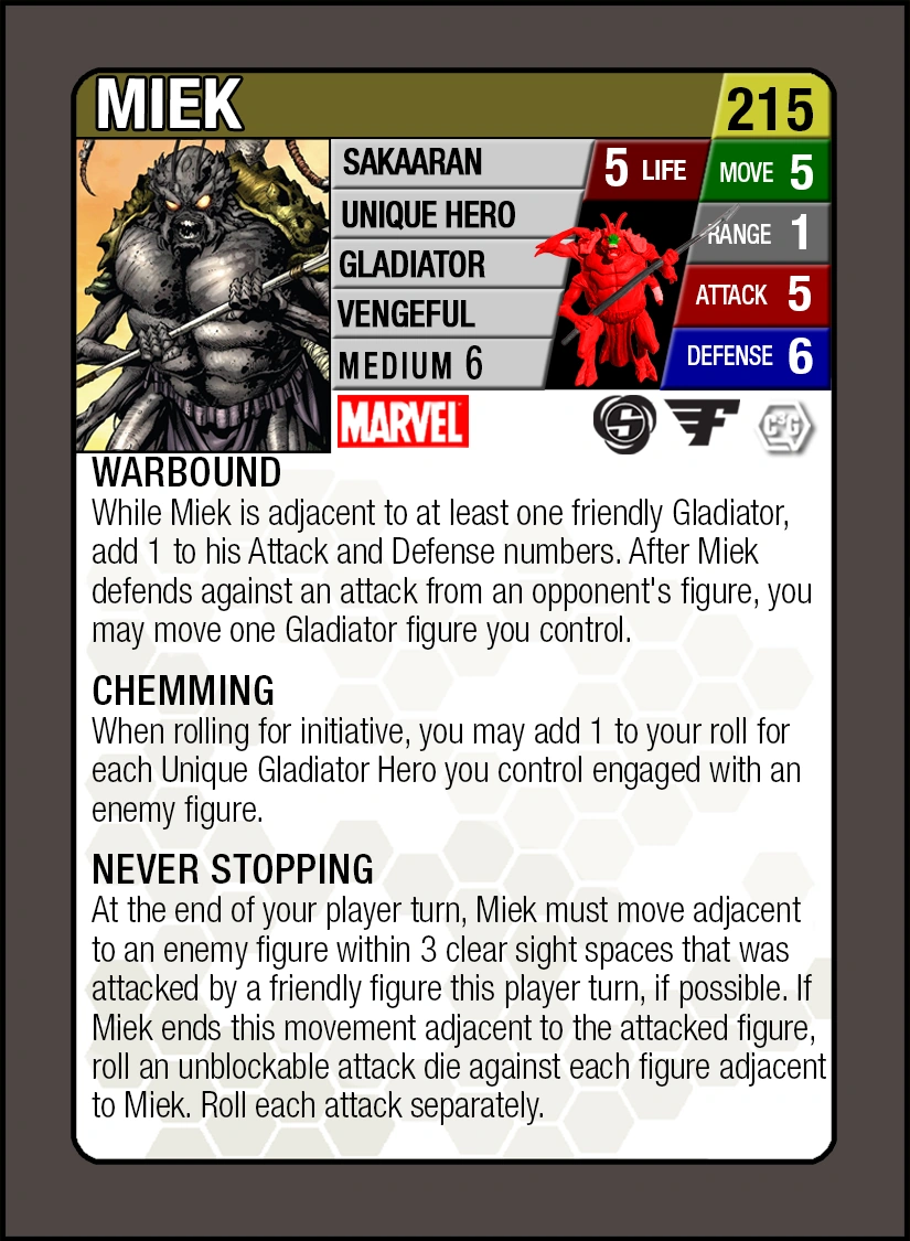 Miek | C3G Wiki | Fandom