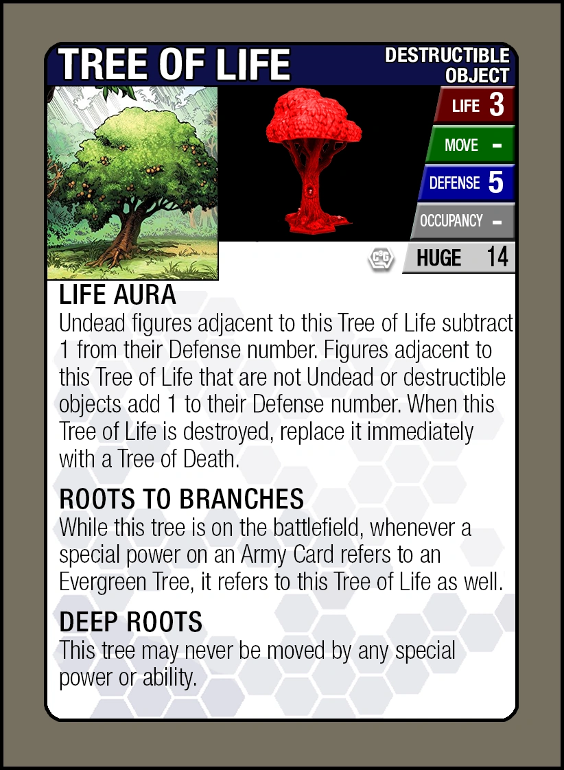 Tree of Life | C3G Wiki | Fandom