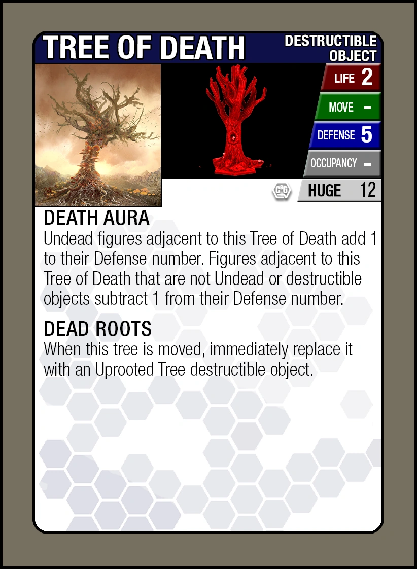 Tree of Death | C3G Wiki | Fandom