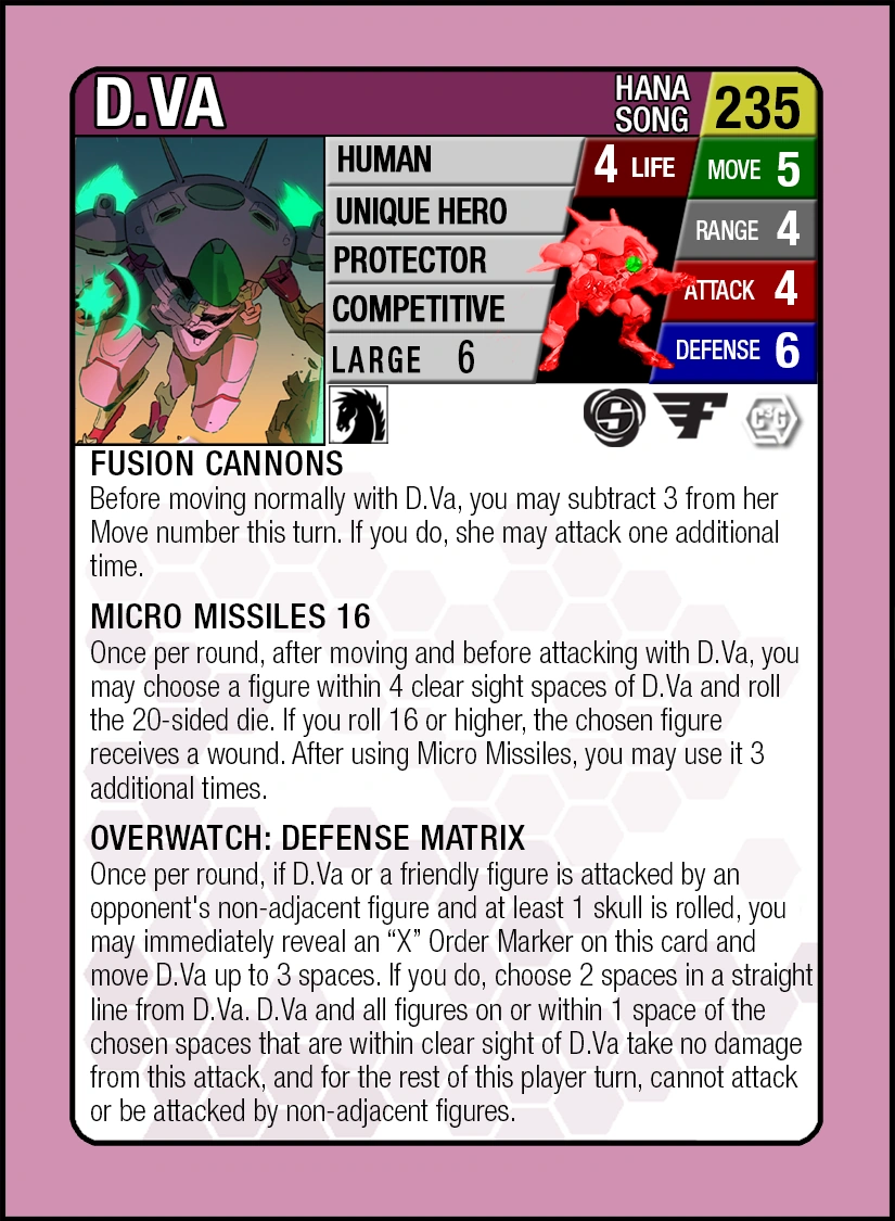 D.VA | C3G Wiki | Fandom