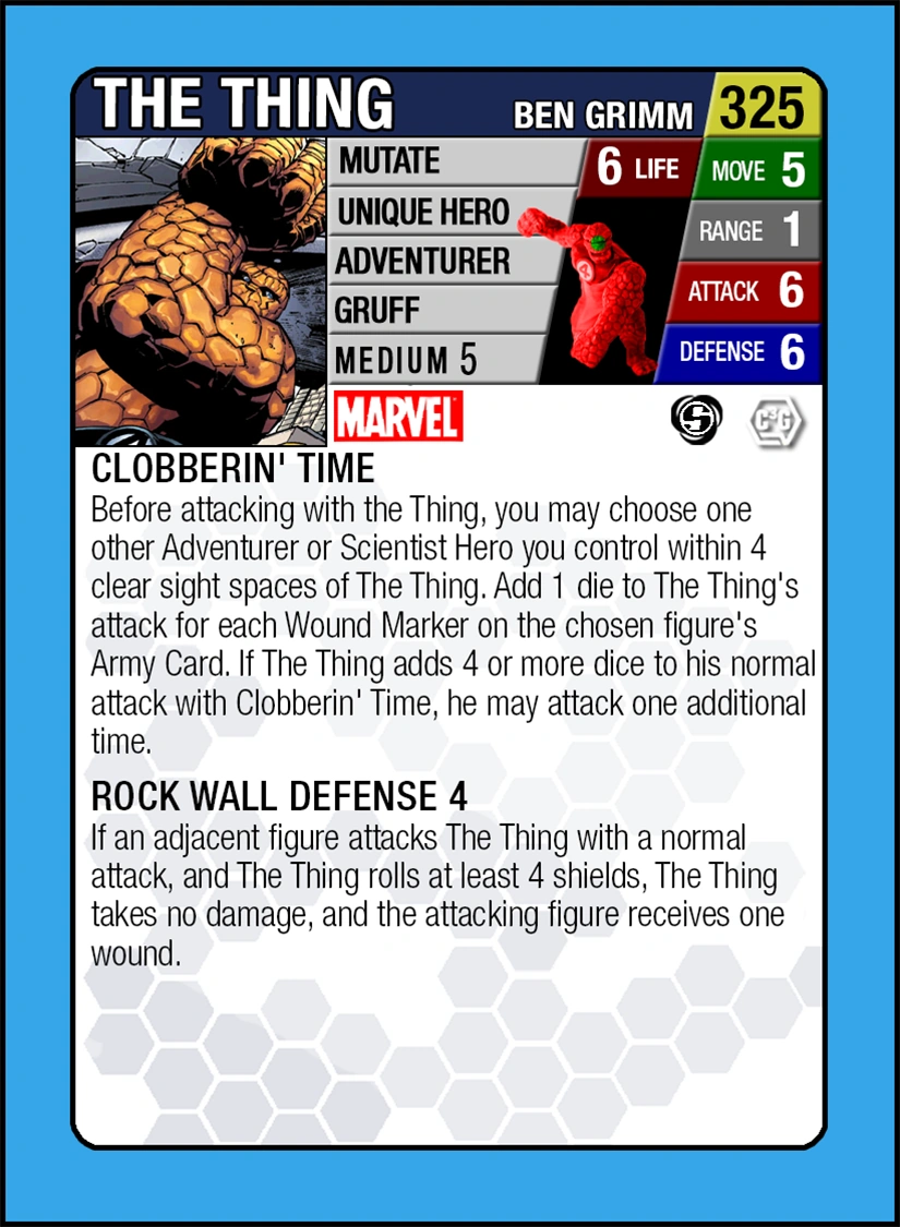 Thing | C3G Wiki | Fandom