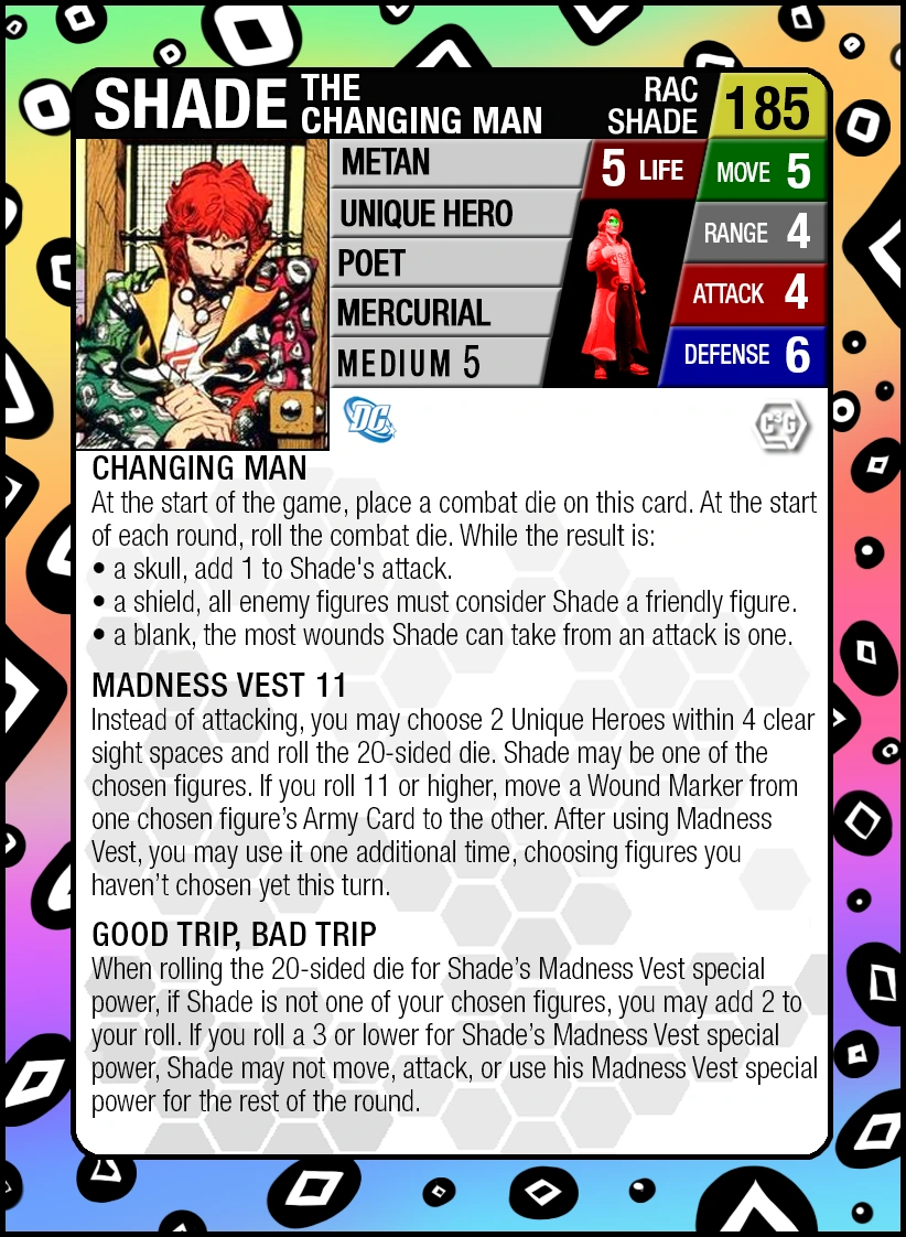 Shade the Changing Man | C3G Wiki | Fandom